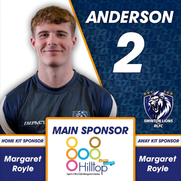 Swinton Lions RLFC – Over 150 years of Swinton Rugby League