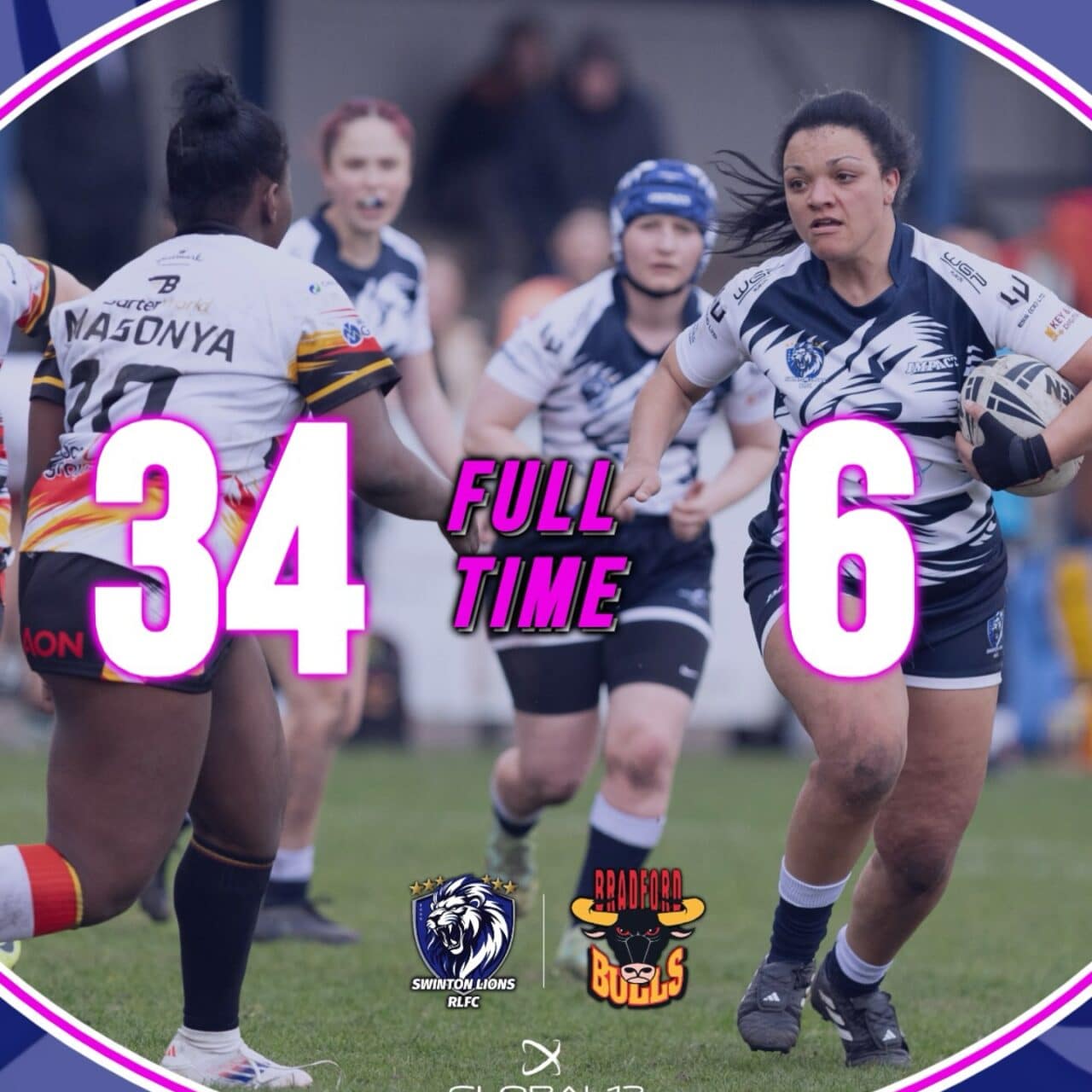 2025 – Swinton Lions RLFC