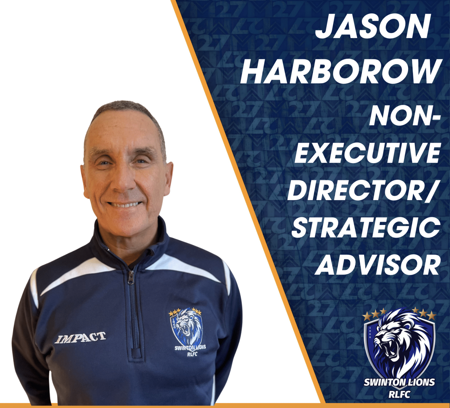 Officials – Swinton Lions RLFC