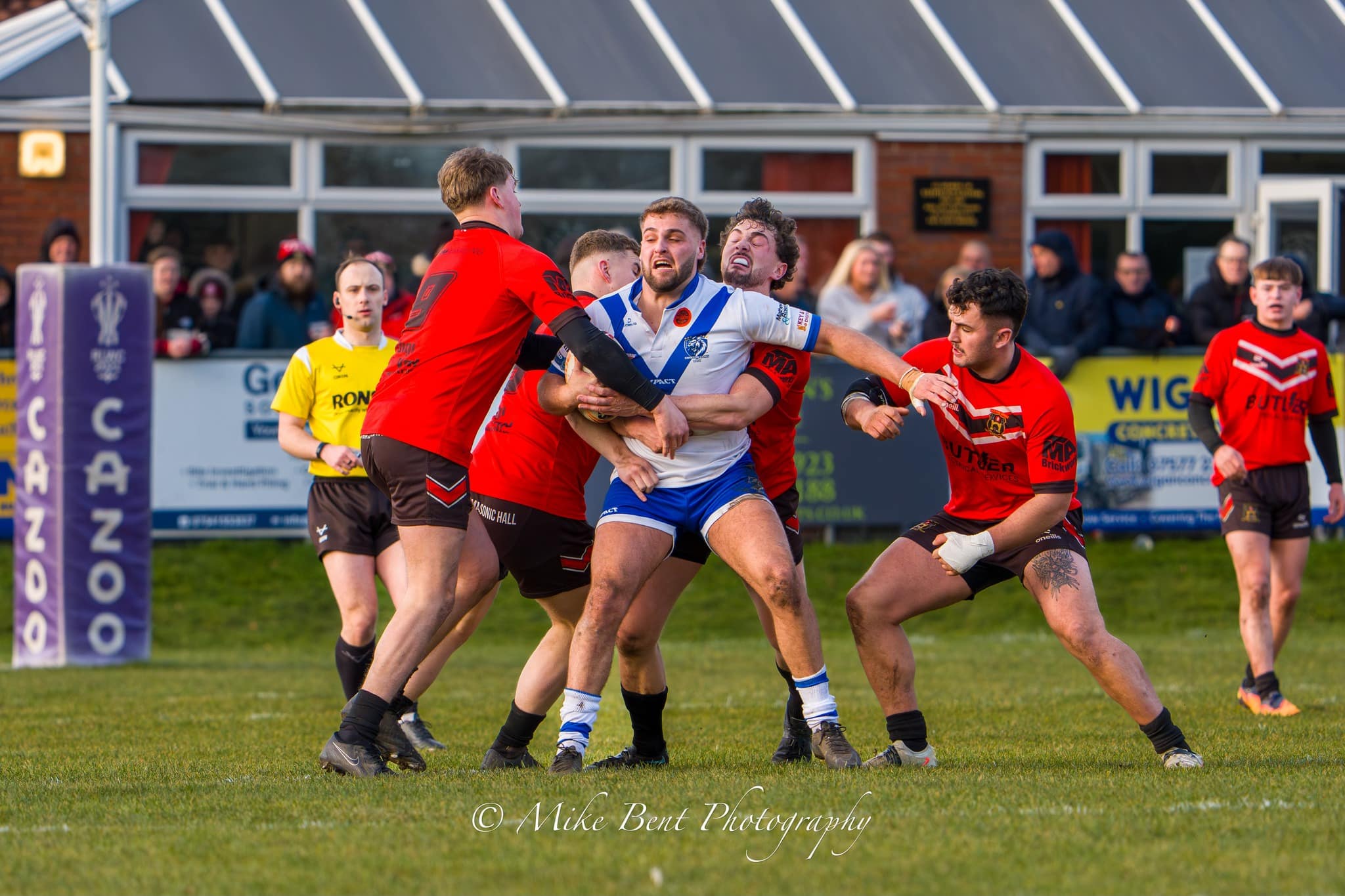 LIONS WIN CLASSIC CUP TIE TO PROGRESS TO ROUND THREE – Swinton Lions RLFC